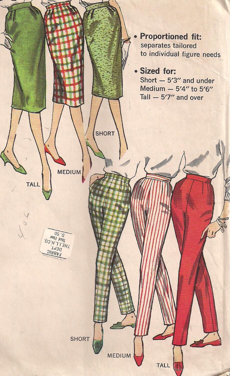 Bottoms – Nancy The Girl